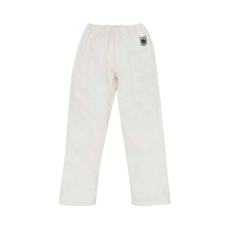 Buy YZY Gosha Vultures Pant 'White' - YZ2F45 WHT | GOAT
