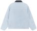 Buy Stussy Washed Canvas Shop Jacket 'Light Blue' - 115589 LIGH | GOAT