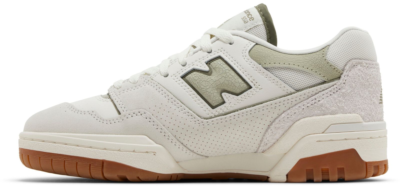 Buy New Balance Wmns 550 'Spring Collection - Olivine' - BBW550FO | GOAT