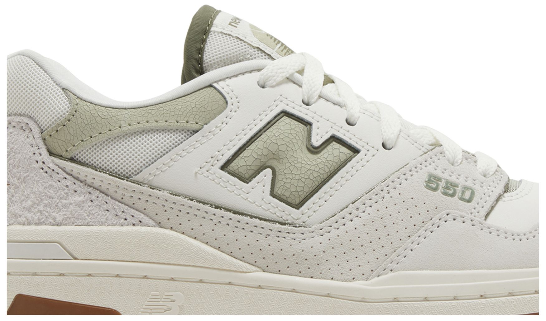 Buy New Balance Wmns 550 'Spring Collection - Olivine' - BBW550FO | GOAT