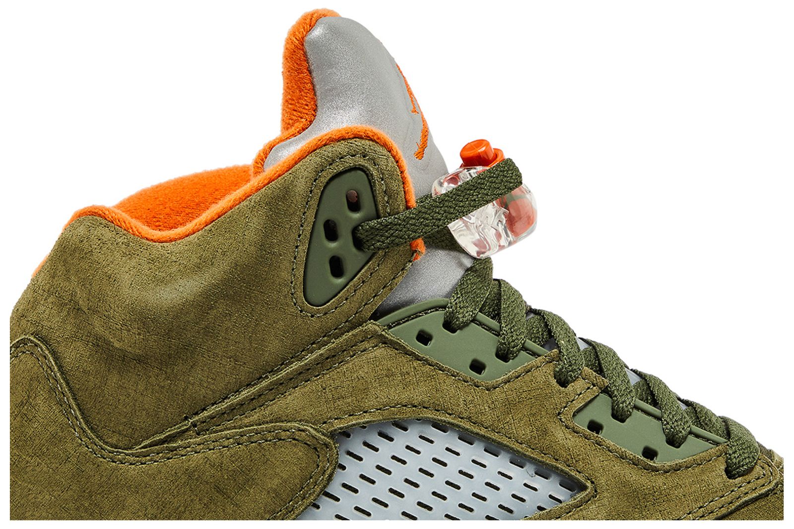 Buy Air Jordan 5 Retro GS 'Olive' 2024 - 440888 308 | GOAT