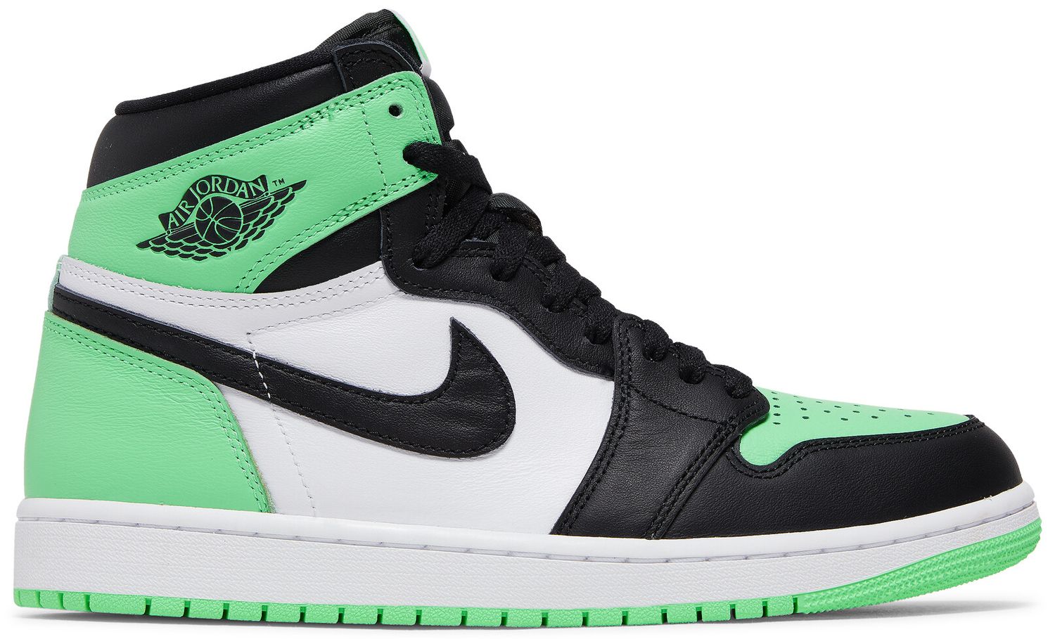 Buy Air Jordan 1 Retro High OG 'Green Glow' - DZ5485 130 | GOAT