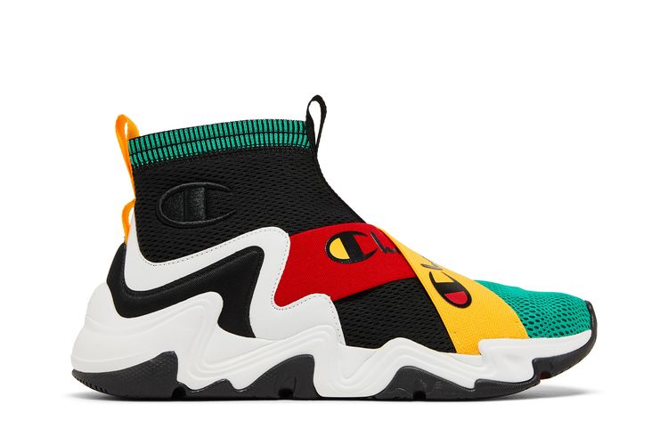 Buy Hyper CX 'Rasta' - CP100991M | GOAT UK