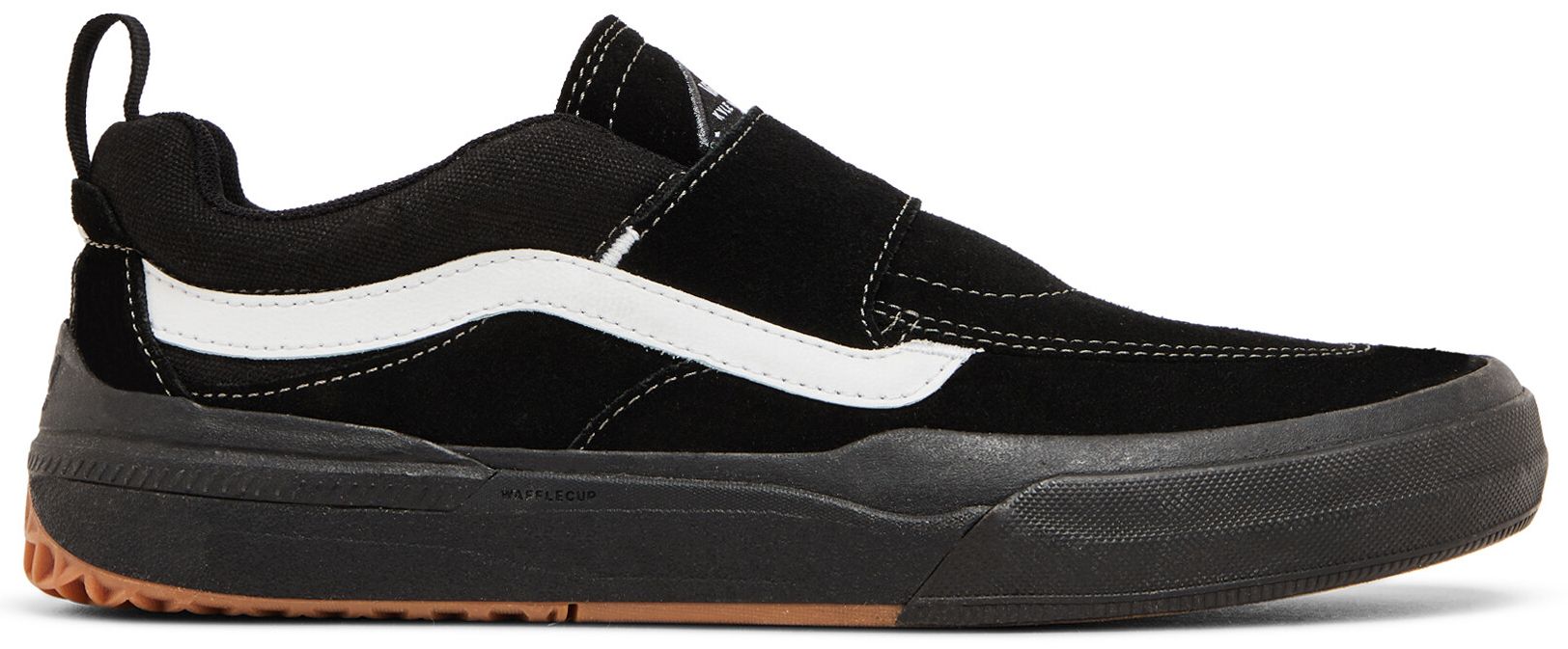 Buy Vans Kyle Pro 2 'Black White' - VN0A4UW3ENR | GOAT