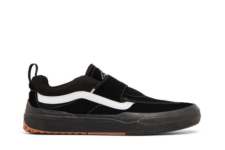Buy Vans Kyle Pro 2 'Black White' - VN0A4UW3ENR | GOAT