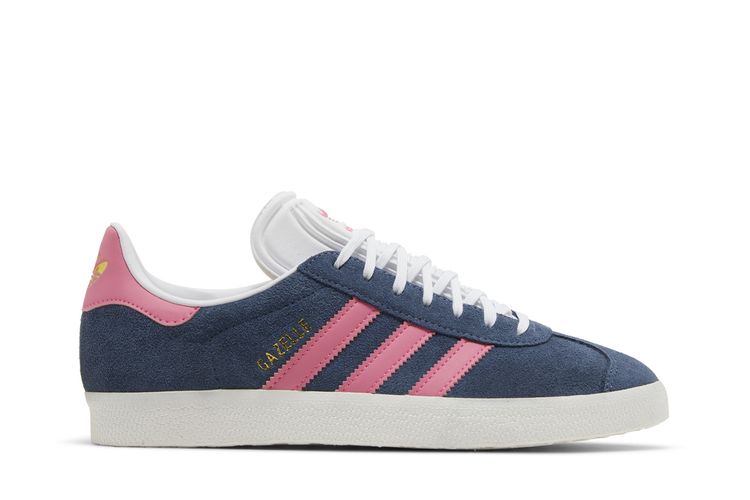 Buy Adidas Wmns Gazelle 'Preloved Ink Lucid Pink' - ID3189 | GOAT