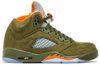 Buy Air Jordan 5 Retro GS 'Olive' 2024 - 440888 308 | GOAT