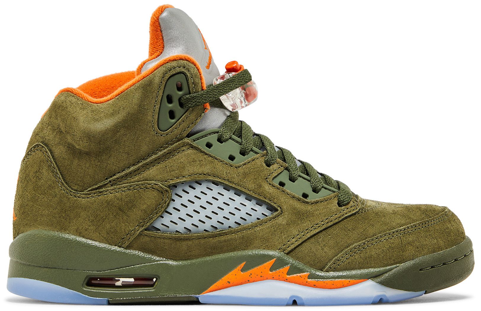 Buy Air Jordan 5 Retro GS 'Olive' 2024 - 440888 308 | GOAT