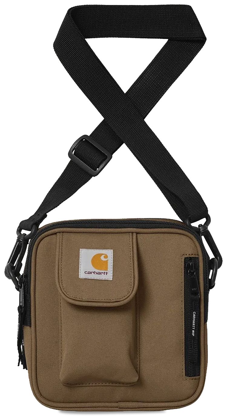 Buy Carhartt Wip Essentials Bag Lumber I031470 Lumb Goat