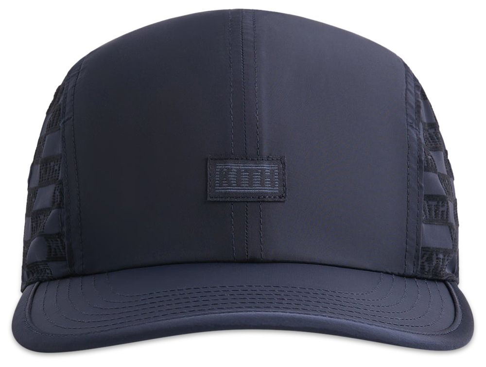 Buy Kith Flocked Monogram Griffey Camper Cap 'Nocturnal' - KHM050540 ...