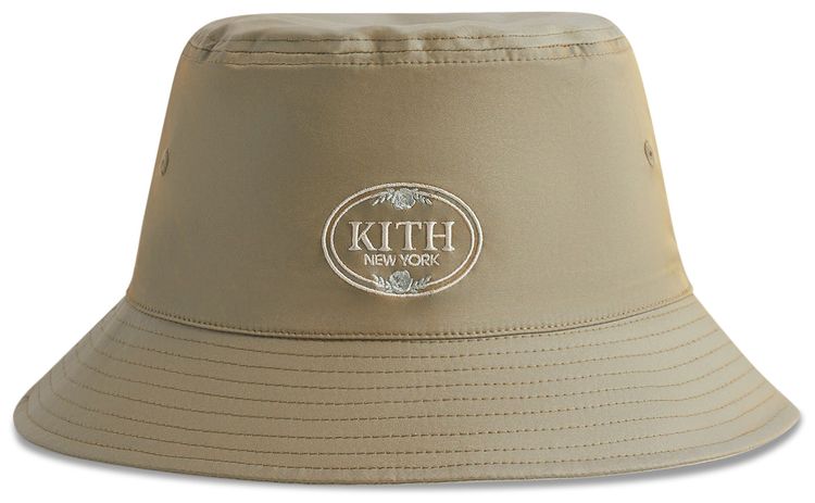 Buy Kith Nylon Twill Dawson Reversible Bucket Hat 'Region' - KHM050546 ...