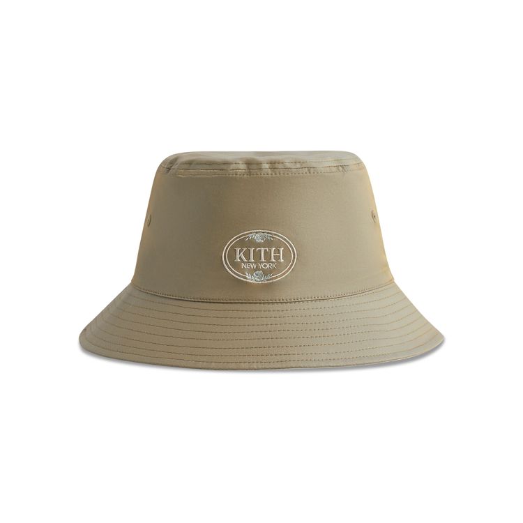 Buy Kith Nylon Twill Dawson Reversible Bucket Hat 'Region' - KHM050546 ...