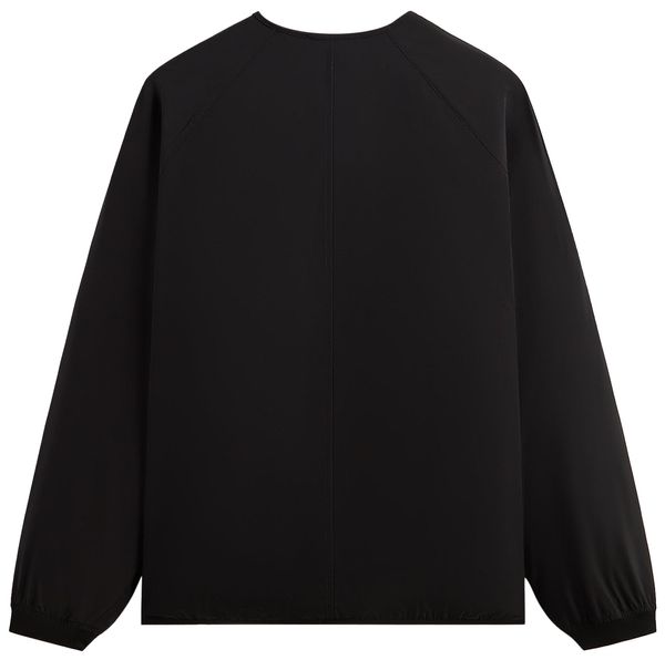 Buy Kith 101 Jensen Button Up Gi 'Black' - KHM010532 001 | GOAT