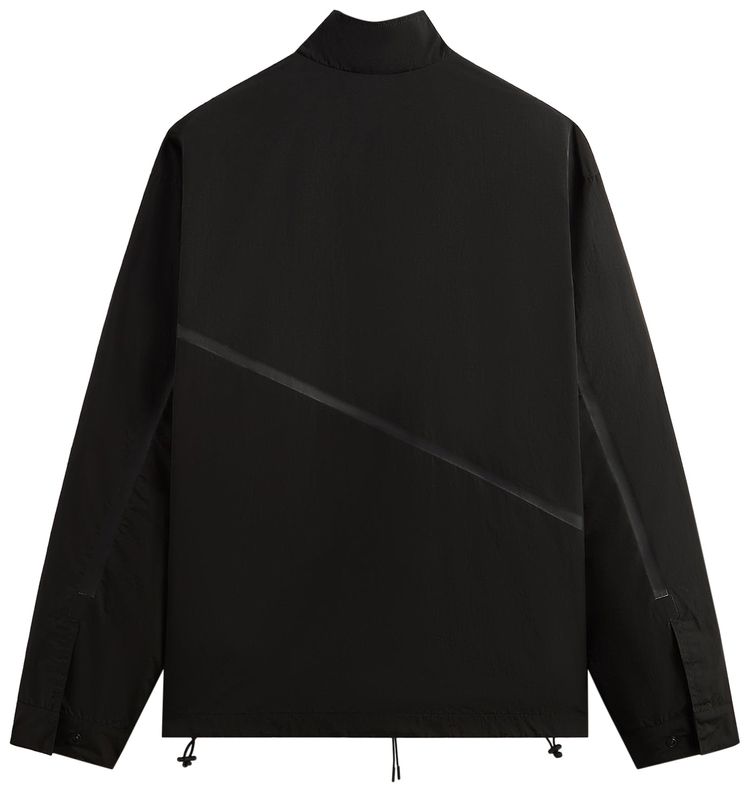 Buy Kith 101 Wrinkle Nylon Madison Track Jacket 'Black' - KHM010540 001 ...
