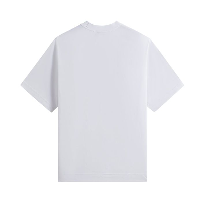 Buy Kith 101 Theo Dolman Tee 'White' - KHM031979 101 | GOAT