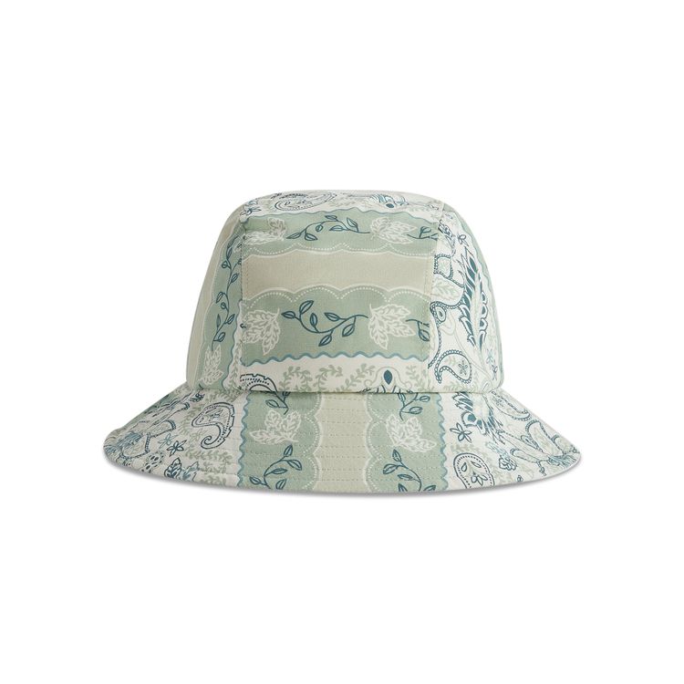 Buy Kith 101 5 Panel Berra Bucket Hat 'Data' - KHM050572 394 | GOAT