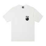 Buy Stussy 8 Ball Tee 'Natural' - 1905022 NATU | GOAT
