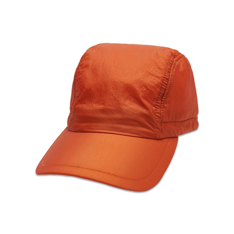 Buy Our Legacy Sports Cap 'Orange' - A2238SE | GOAT
