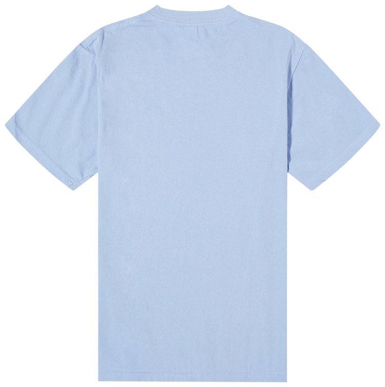 Buy Sporty & Rich Live Longer T-Shirt 'Periwinkle' - TSAW2375PW PERI | GOAT