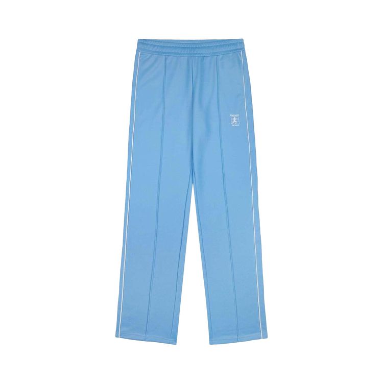 Buy Sporty & Rich Runner Track Pants 'Atlantic/White' - PA861AT ATLA | GOAT