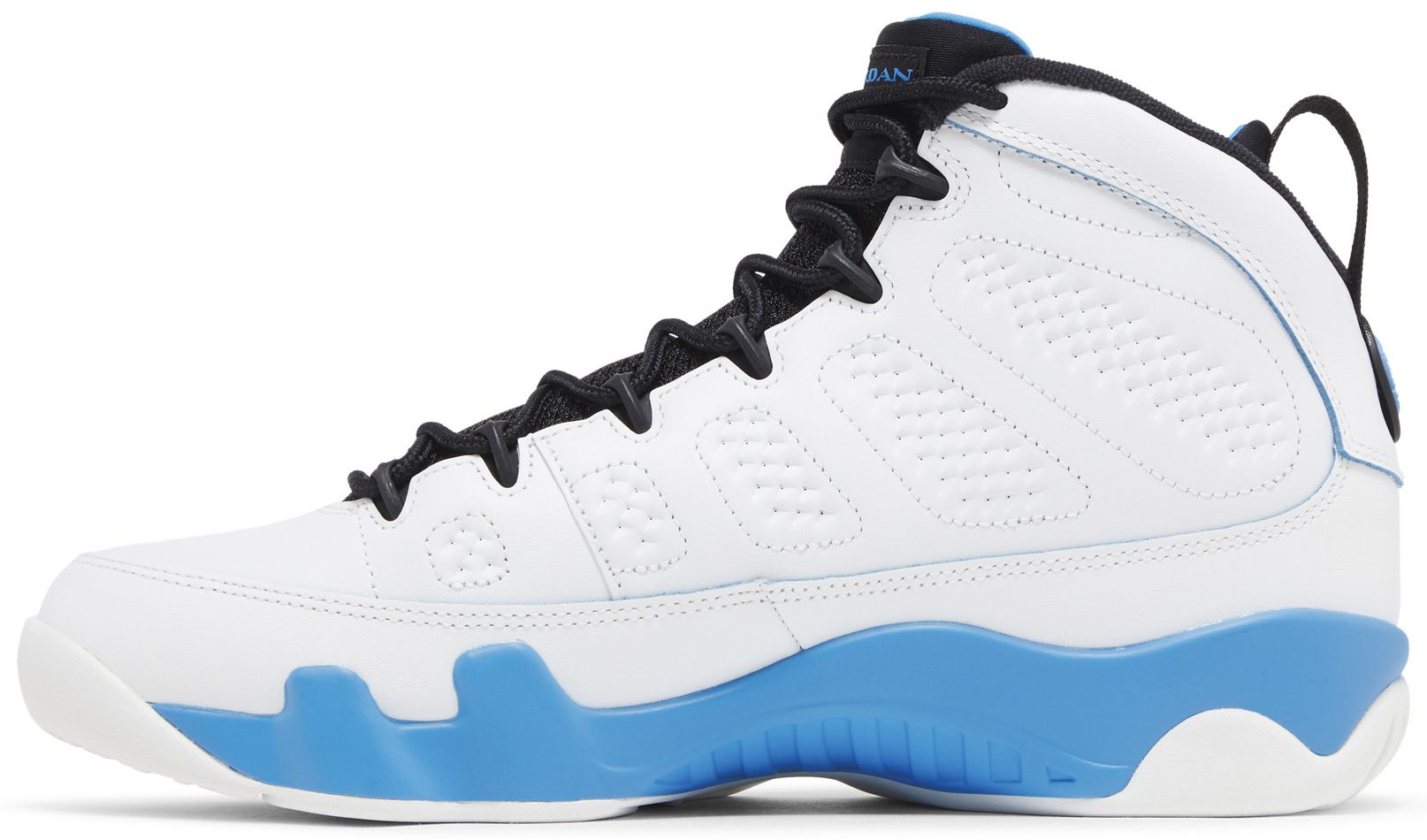 Buy Air Jordan 9 Retro 'Powder Blue' 2024 - FQ8992 101 | GOAT