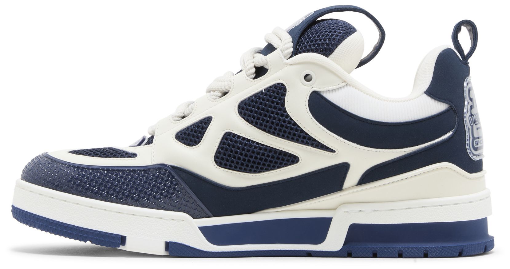 Buy Louis Vuitton Skate Sneaker 'Marine' - 1AARRL | GOAT