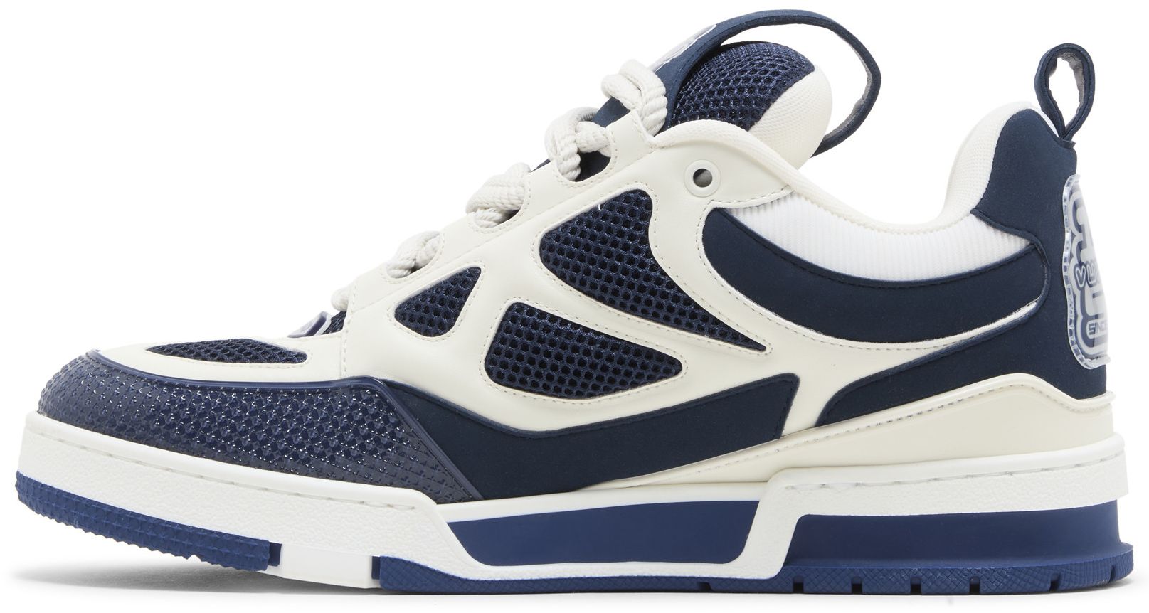 Buy Louis Vuitton Skate Sneaker 'Marine' - 1AARRL | GOAT