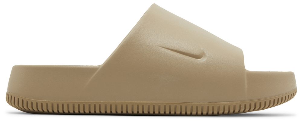 Buy Nike Calm Slide 'Khaki' - FD4116 201 | GOAT