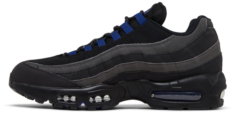 Buy Nike Air Max 95 'Jewel - Black Deep Royal' - FQ1235 001 | GOAT