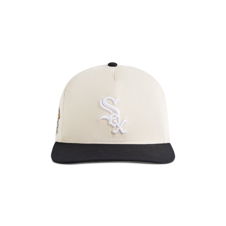 Buy Kith For 47 Chicago White Sox Hitch Snapback 'Sandrift' - KHM050628 ...