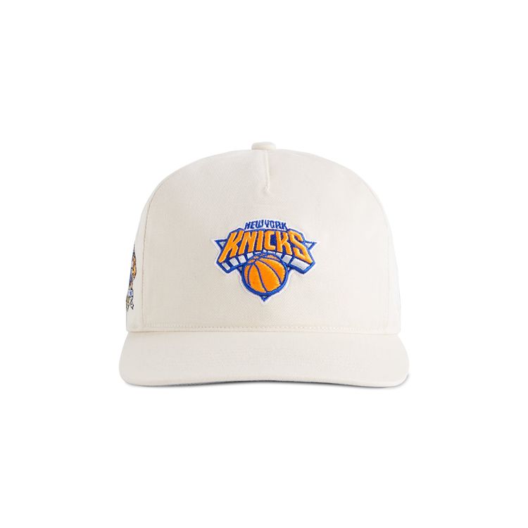 Buy Kith For 47 New York Knicks Hitch Snapback 'Sandrift' - KHM050642 ...