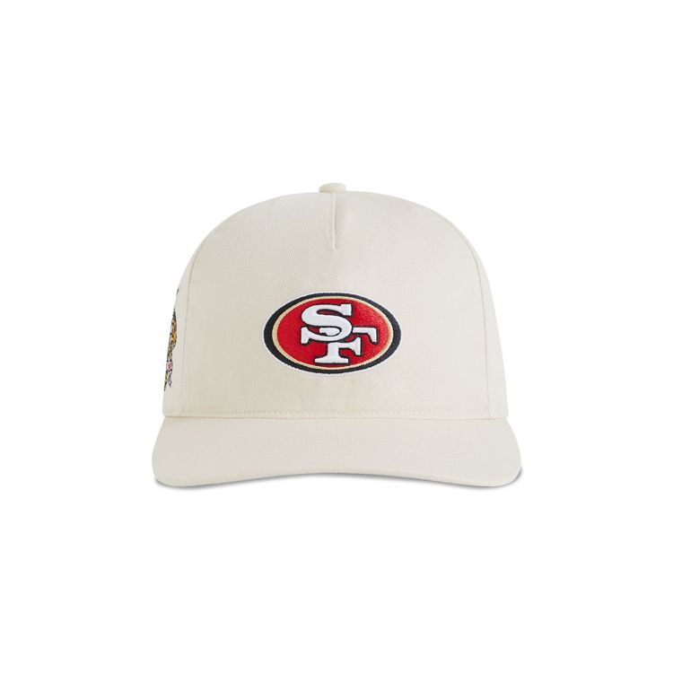 Buy Kith For 47 San Francisco 49ers Hitch Snapback 'Sandrift ...