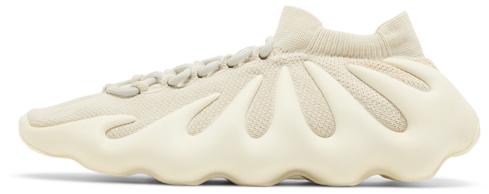 Buy adidas Yeezy 450 'Cloud White' - H68038 | GOAT