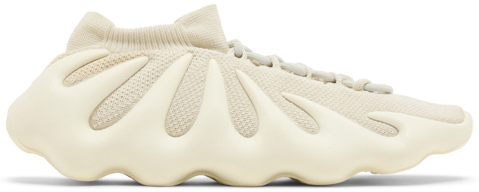 Buy adidas Yeezy 450 'Cloud White' - H68038 | GOAT