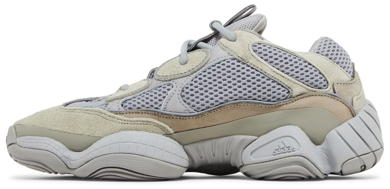Buy adidas Yeezy 500 'Stone Salt' - IE4783 | GOAT