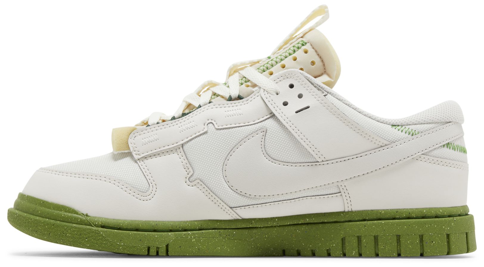 Buy Nike Air Dunk Jumbo 'Phantom Chlorophyll' - FJ4192 001 | GOAT