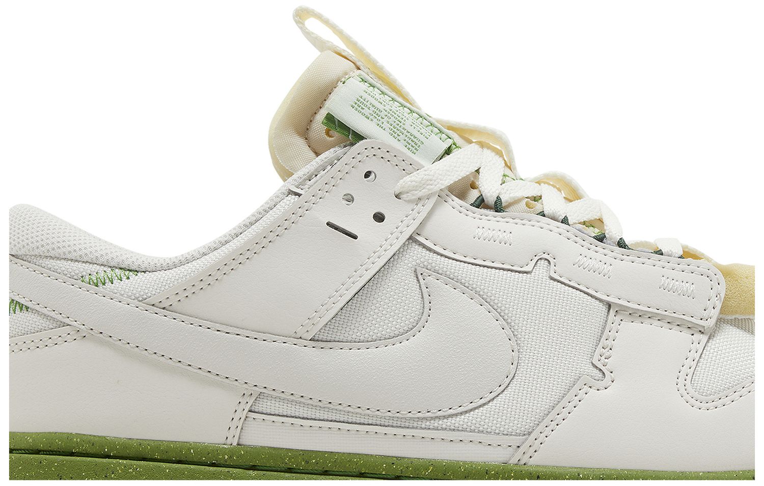 Buy Nike Air Dunk Jumbo 'Phantom Chlorophyll' - FJ4192 001 | GOAT