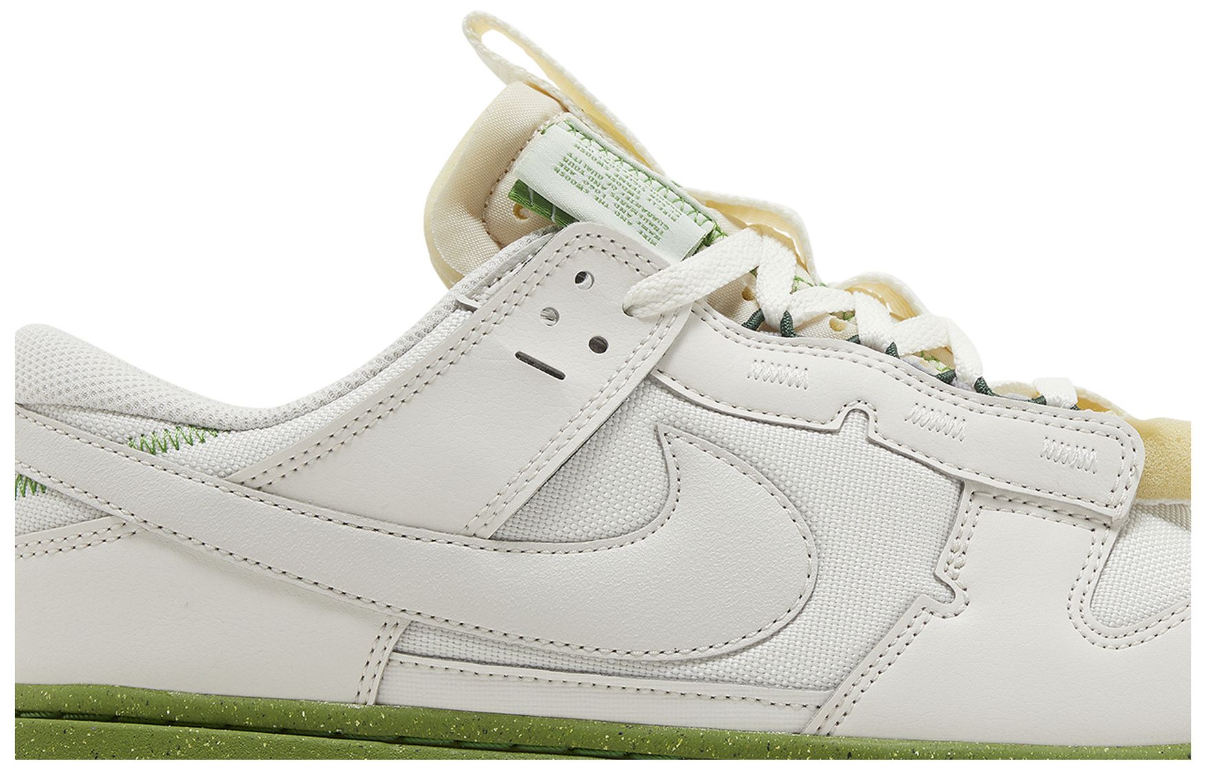 Buy Nike Air Dunk Jumbo 'Phantom Chlorophyll' - FJ4192 001 | GOAT