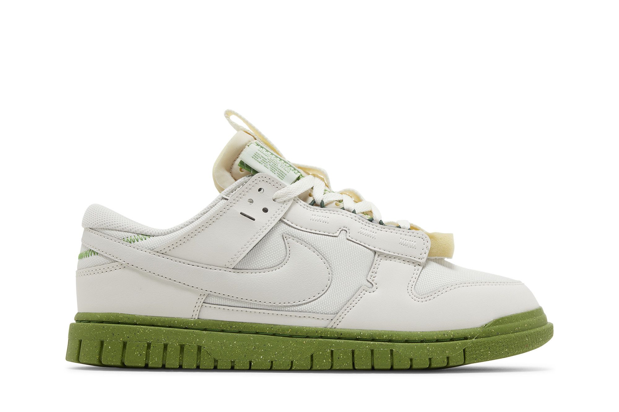 Buy Nike Air Dunk Jumbo 'Phantom Chlorophyll' - FJ4192 001 | GOAT