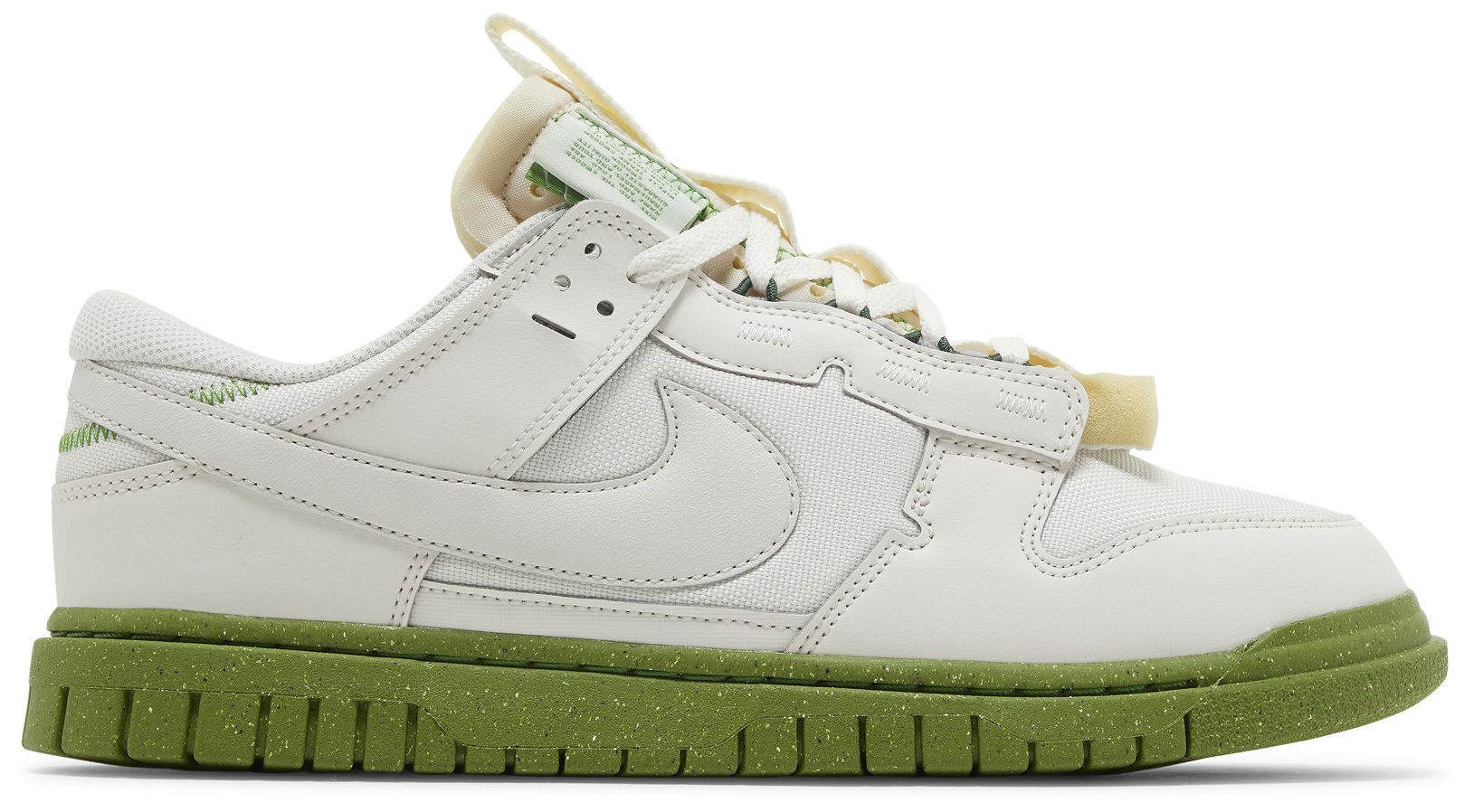 Buy Nike Air Dunk Jumbo 'Phantom Chlorophyll' - FJ4192 001 | GOAT