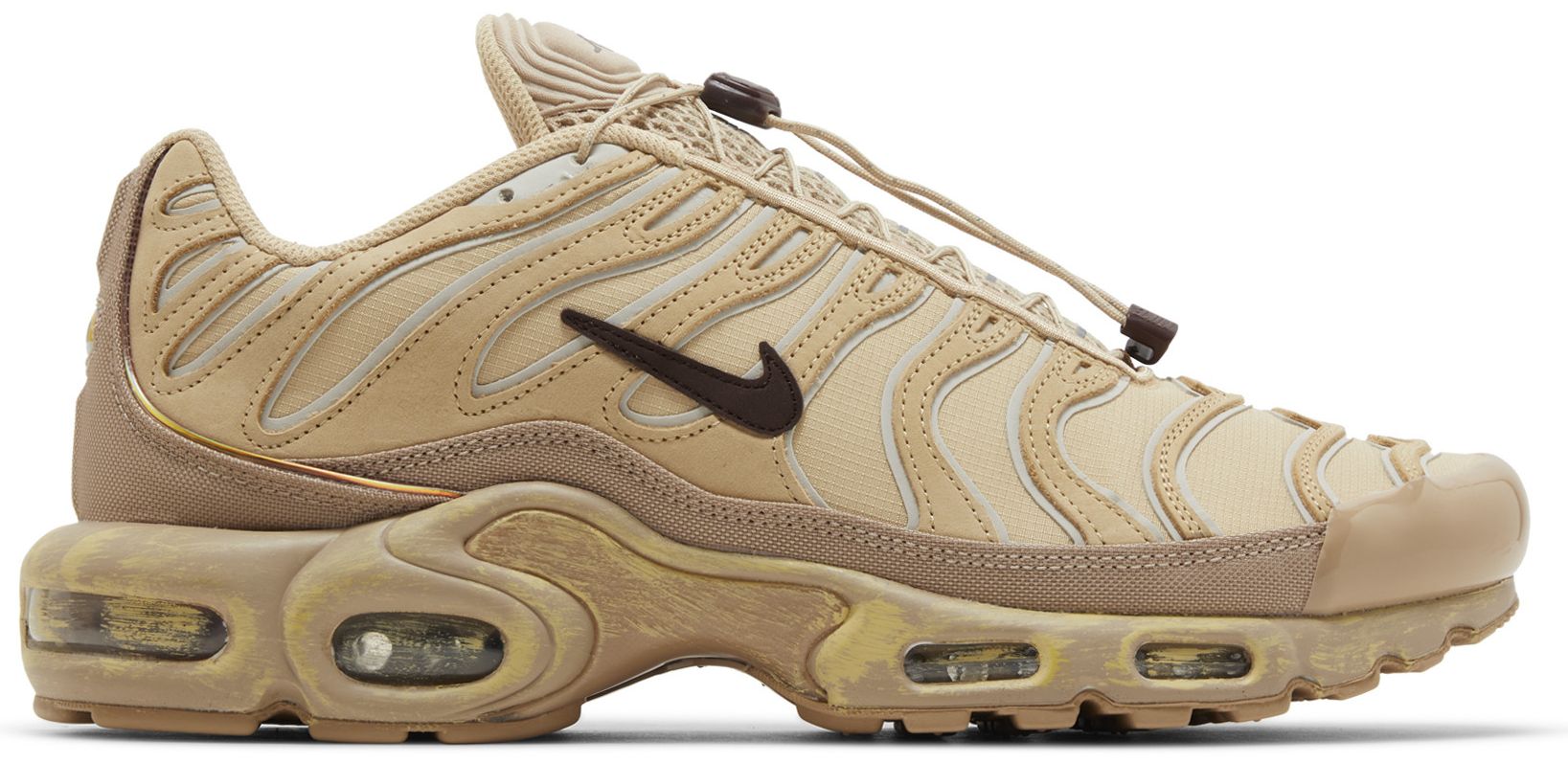 Buy Nike Air Max Plus 'Sesame' - FZ5049 222 | GOAT