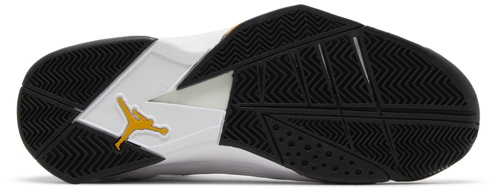 Buy Air Jordan True Flight 'White Yellow Ochre' - 342964 107 | GOAT