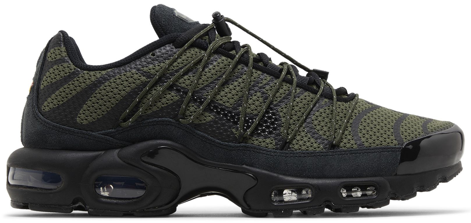 Buy Nike Air Max Plus Utility 'Medium Olive' - FJ4232 200 | GOAT