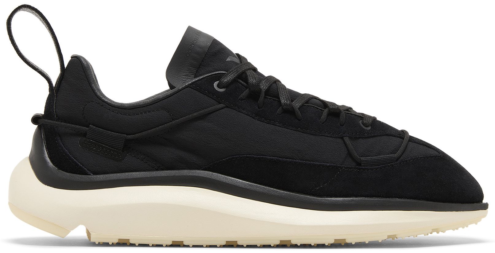 Buy Adidas Y-3 Shiku Run 'Black Cream White' - HQ6667 | GOAT