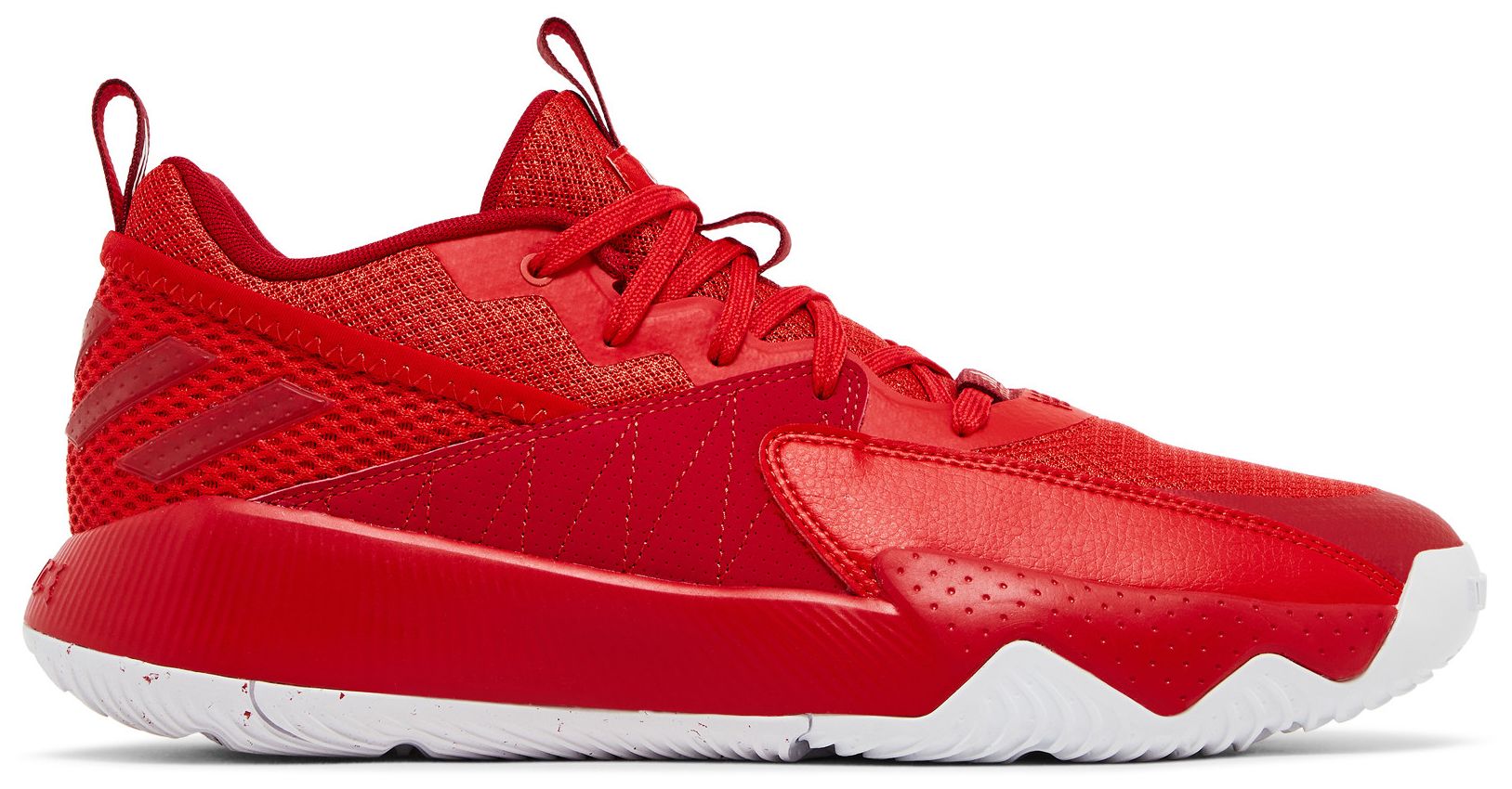 Buy adidas Dame Certified EXTPLY 2.0 'Bright Red' - GY2443 | GOAT
