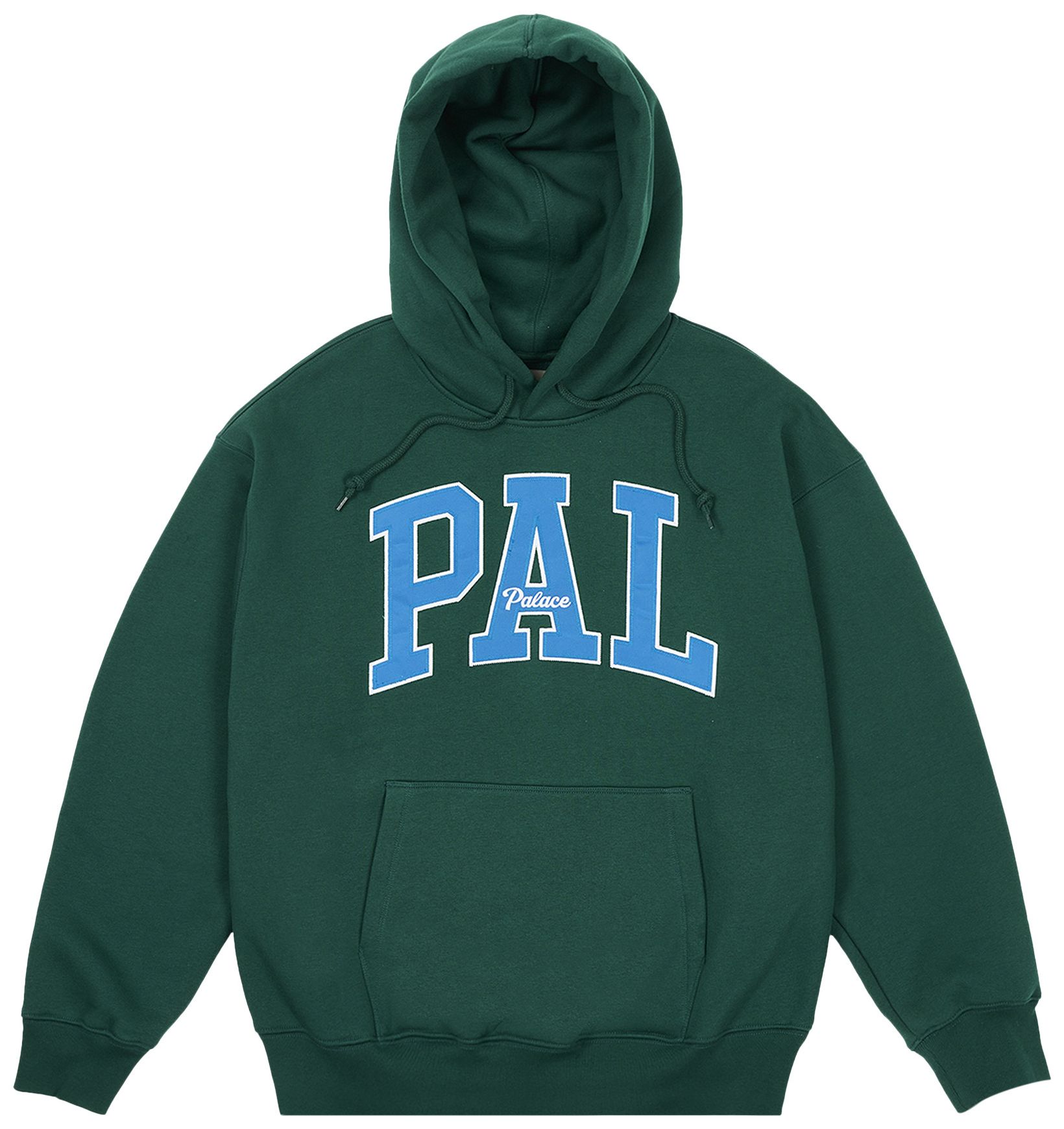 Buy Palace x Gap Hood 'Rain Forest' - 427453029 | GOAT