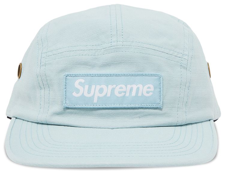 supreme blue cap
