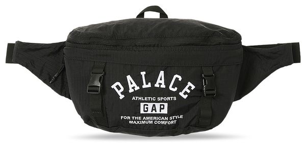 Buy Palace x Gap Backpack 'Black' - 428868009 | GOAT