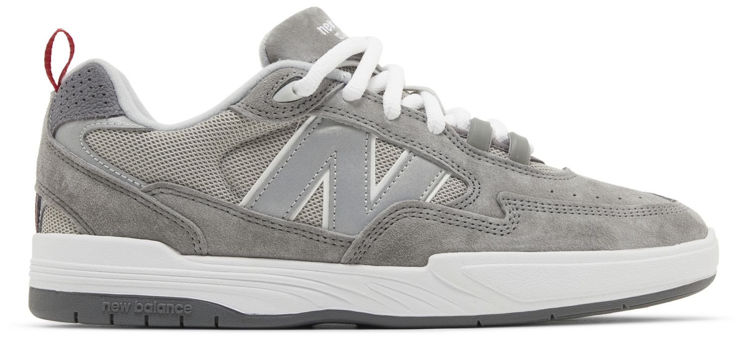 Buy Tiago Lemos x New Balance Numeric 808 'Grey Day 2023' - NM808GDY | GOAT