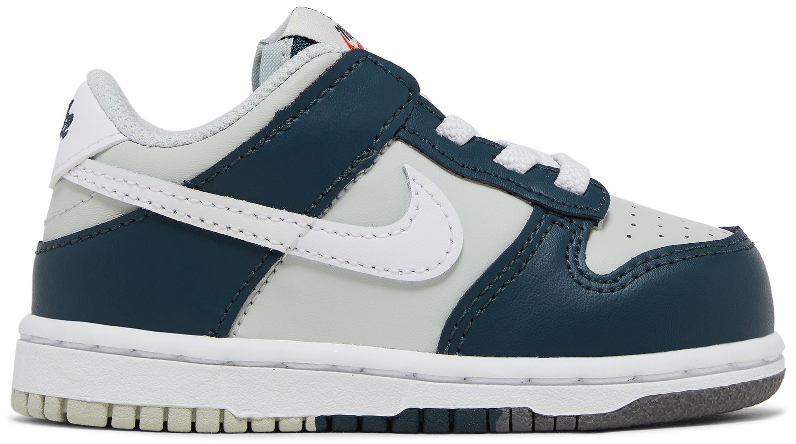 Buy Nike Dunk Low Premium TD 'Split - Deep Jungle' - FB9107 300 | GOAT